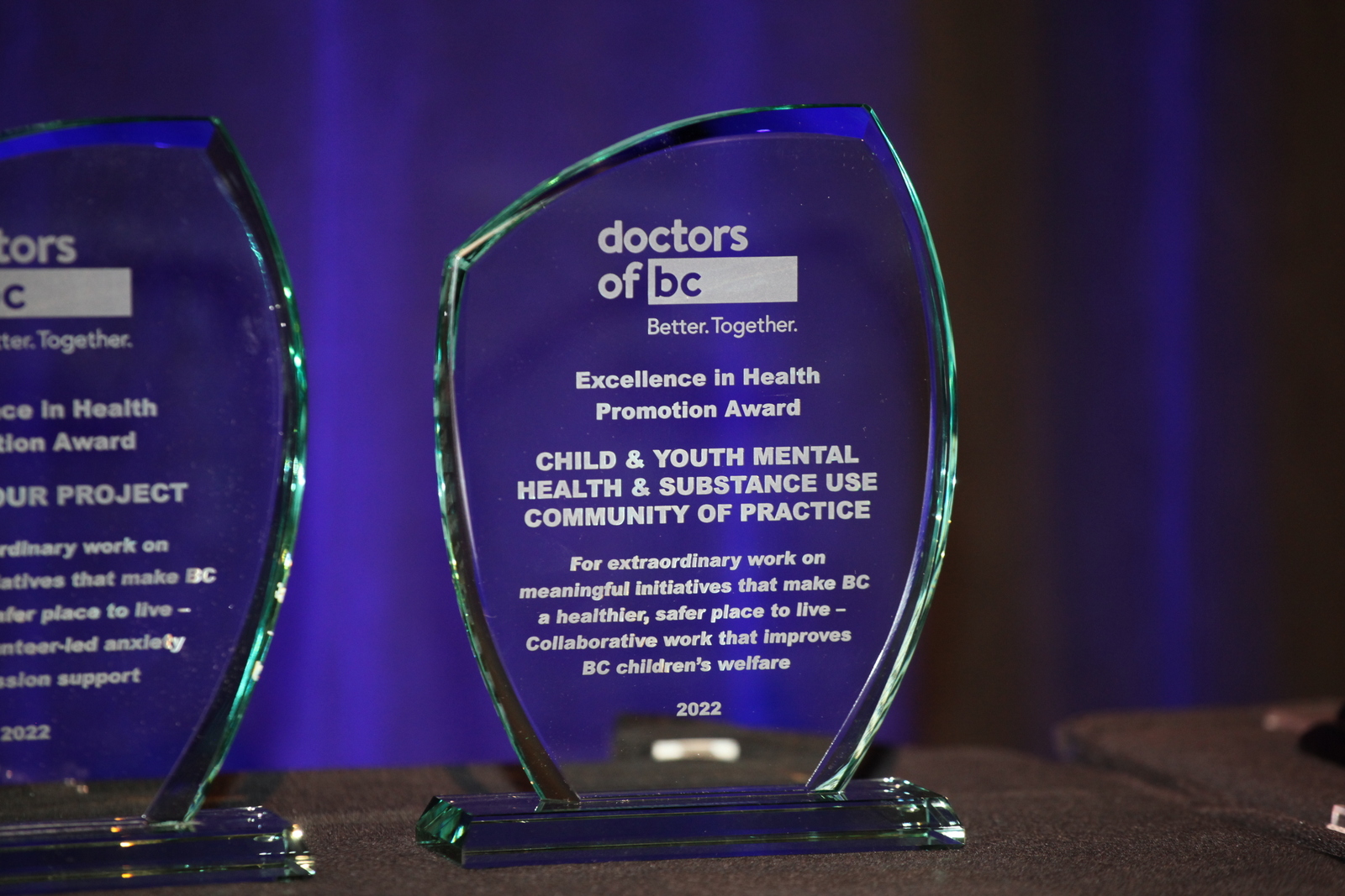 Child and Youth Mental Health & Substance Use Community of Practice ...